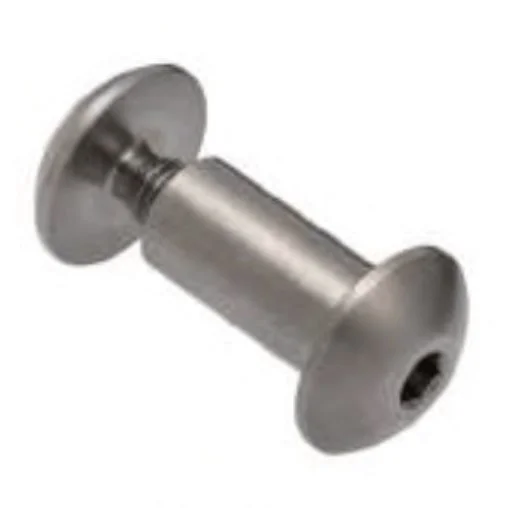 Mating Fasteners | Post and Barrel Screws | Mudge Fasteners